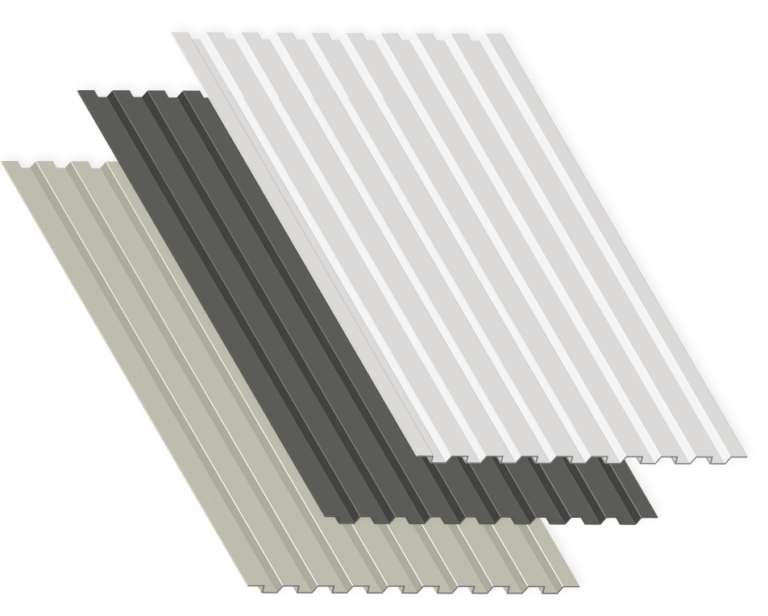 North End Apartments - Portfolio - Muza Sheet Metal - Milwaukee WI