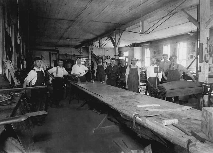 About Us | Muza Sheet Metal Company | Oshkosh WI