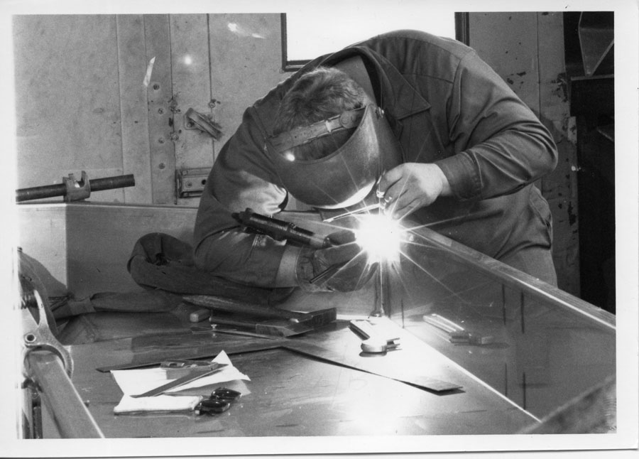 About Us | Muza Sheet Metal Company | Oshkosh WI