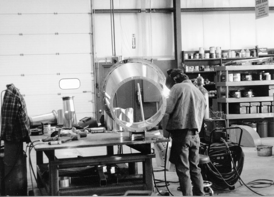 About Us | Muza Sheet Metal Company | Oshkosh WI