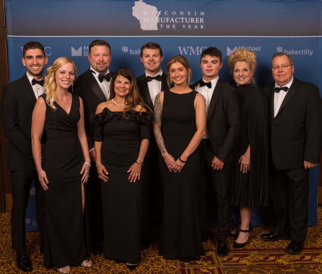 Small Business of the Year and WI Manufacturer of the Year Awards ...